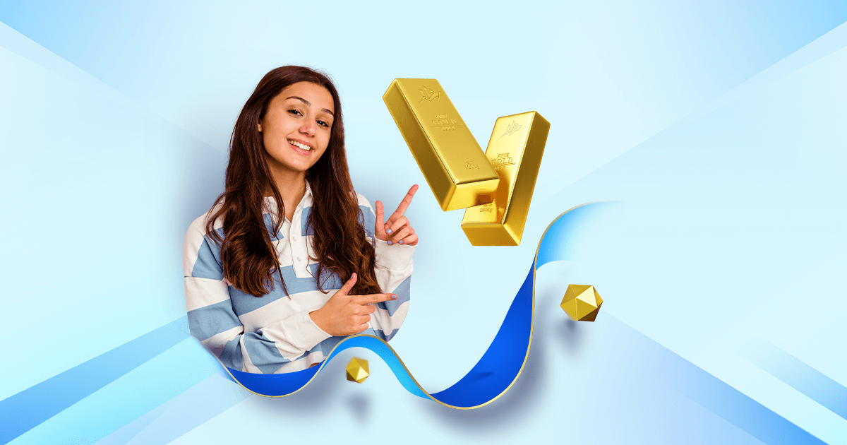 Trade Gold with Low Spreads | Upto $500 Bonus | CapitalXtend